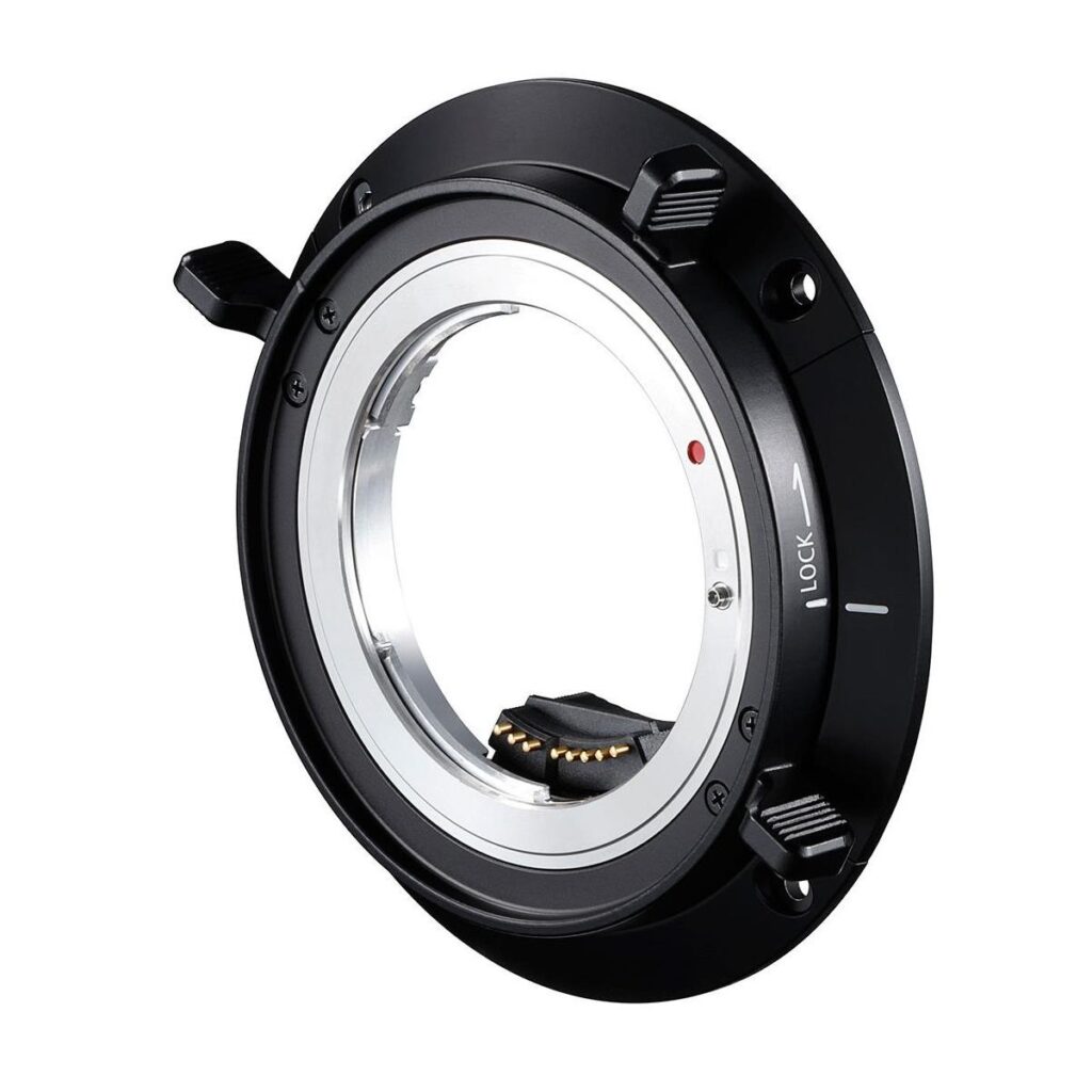 Canon CM-V1 EF Cinema Lock Mount Kit - Zoom2Deals