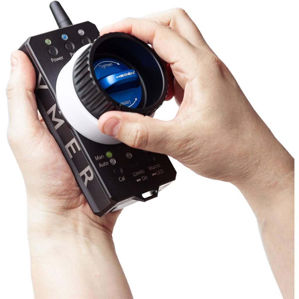 Heden YMER-1 Hand Unit 1-Channel with LenSaver Calibration - Zoom2Deals