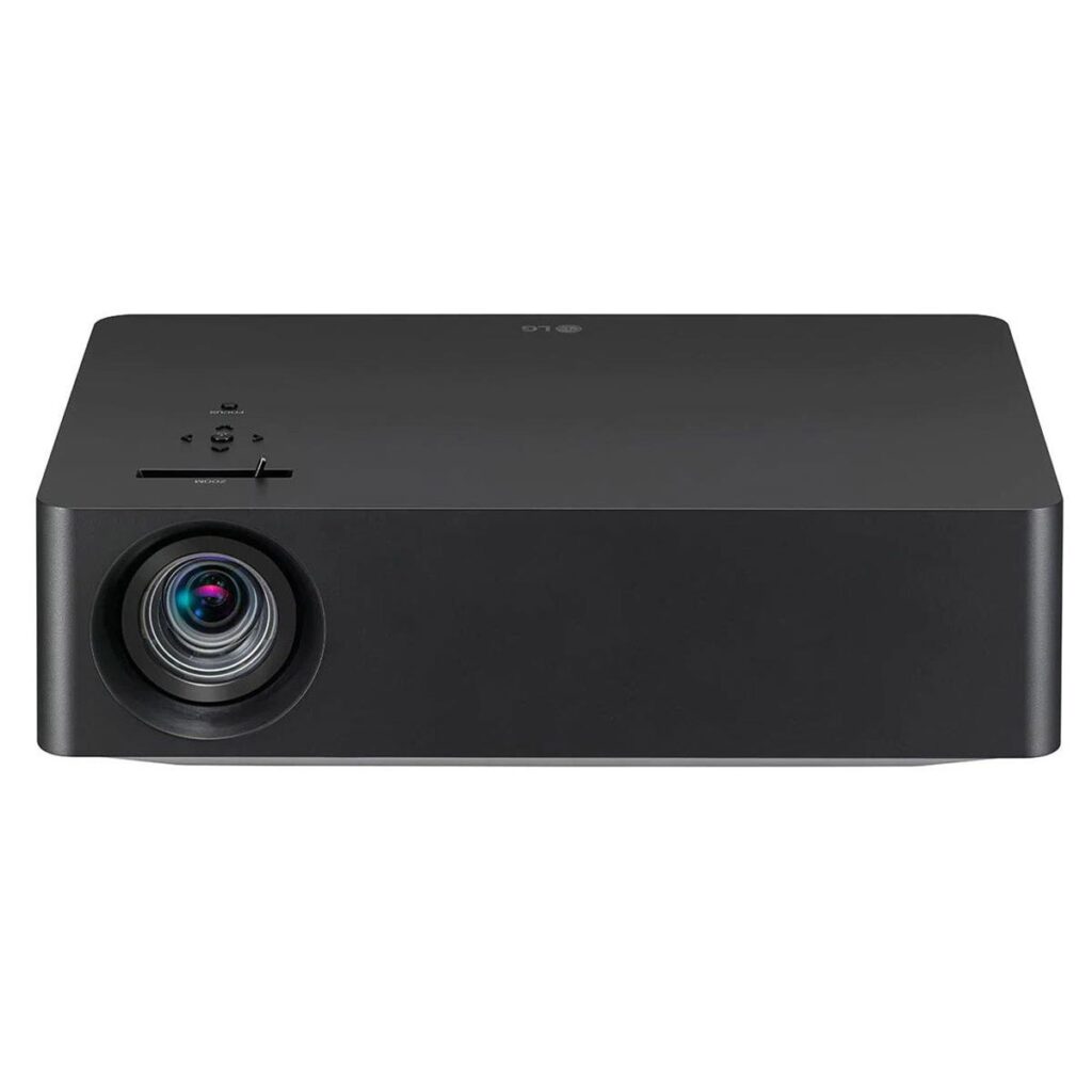 LG HU70LA 4K UHD LED Smart Home Theater CineBeam Projector with Magic ...